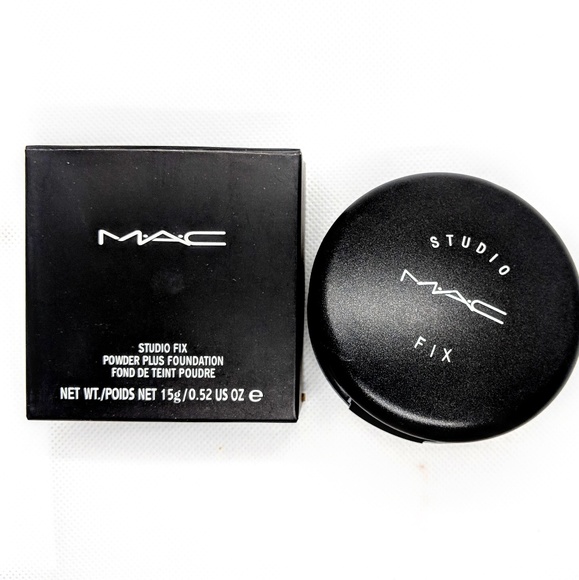 MAC Cosmetics | Makeup | Mac Studio Fix Powder Plus Nc35 | Poshmark